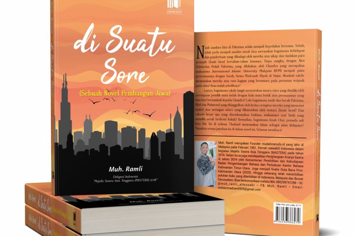 Di Suatu Sore – Penerbit Ladang Kata